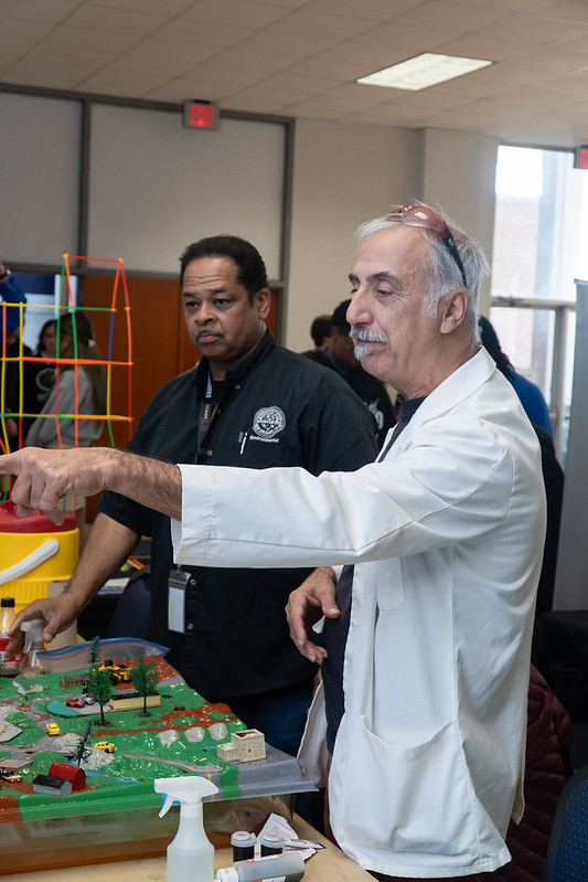 UNO Celebrated The Ingenuity of Problem Solving With National Engineers ...